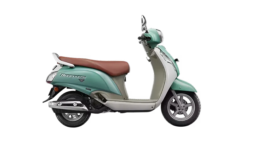 Suzuki Access 125 Glossy Grey Colour, All Access 125 Colour Images ...