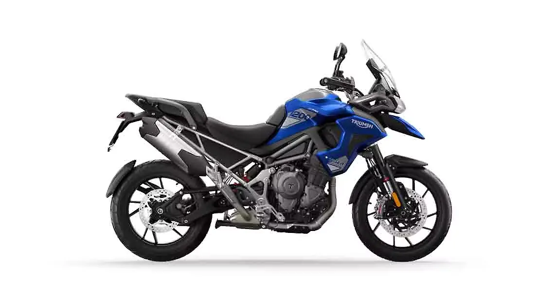 Triumph Tiger 1200 Colours in India, 12 Tiger 1200 Colour Images - BikeWale