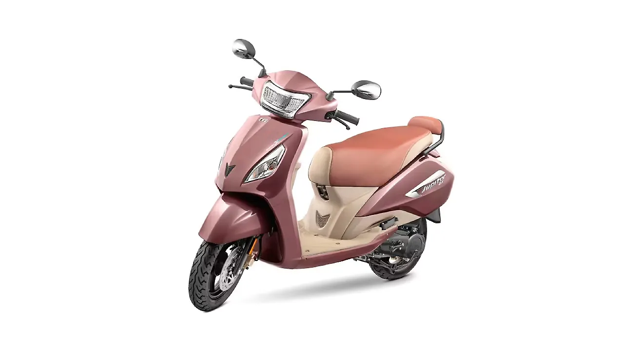 TVS Jupiter Colours in India, 17 Jupiter Colour Images - BikeWale