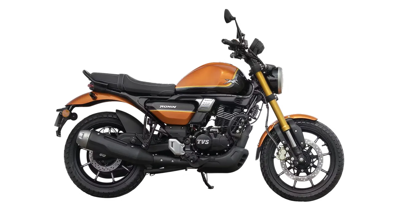 TVS Ronin Colours in India, 6 Ronin Colour Images - BikeWale