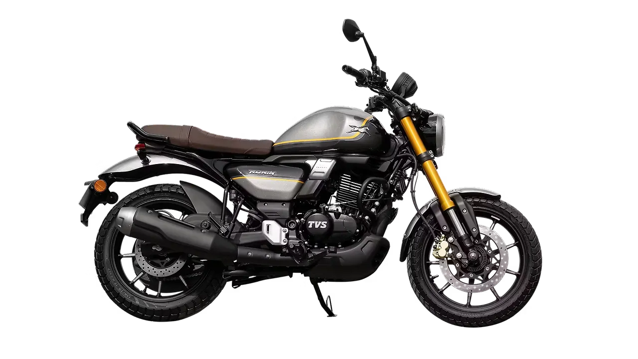 TVS Ronin Colours in India, 6 Ronin Colour Images - BikeWale