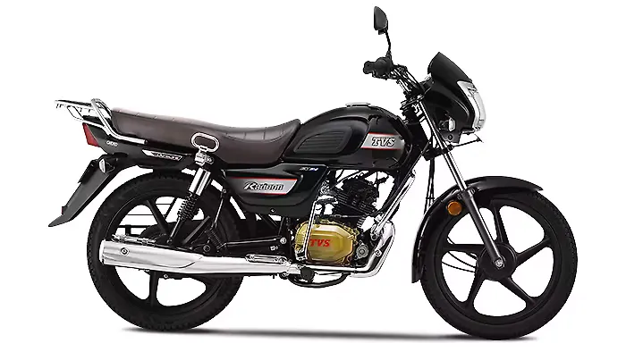 TVS Radeon Colours in India, 12 Radeon Colour Images - BikeWale