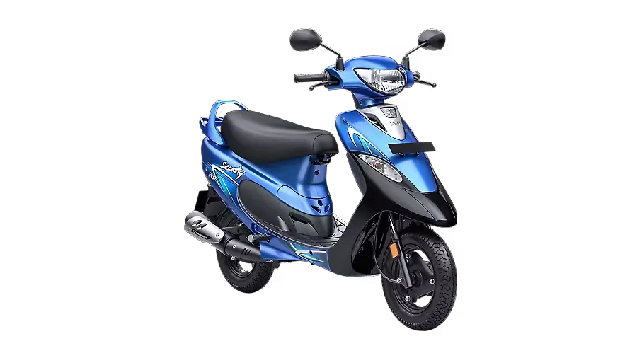 TVS Scooty Pep Plus Princess Pink Colour, All Scooty Pep Plus Colour ...