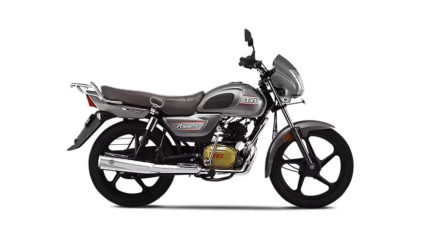 TVS Radeon Colours in India, 7 Radeon Colour Images - BikeWale