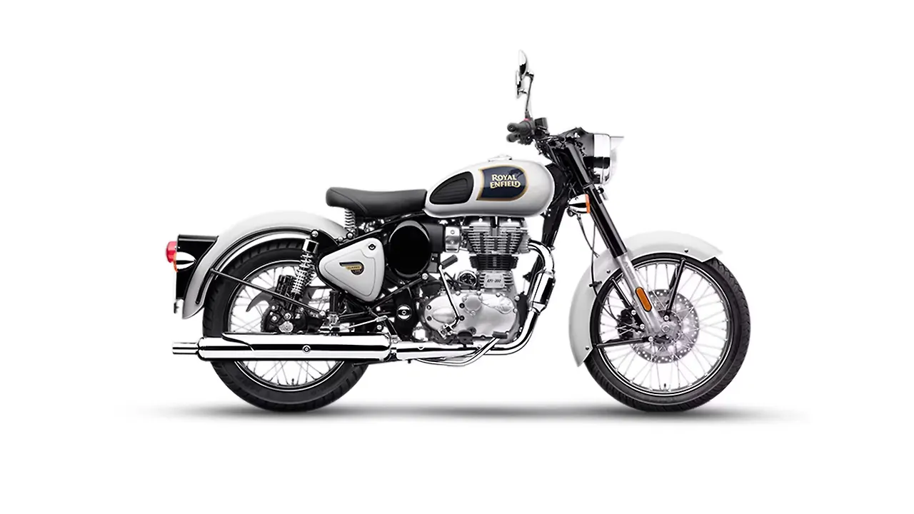 Royal Enfield Classic 350 [2020] Metallo Silver Colour, All Classic 350 ...