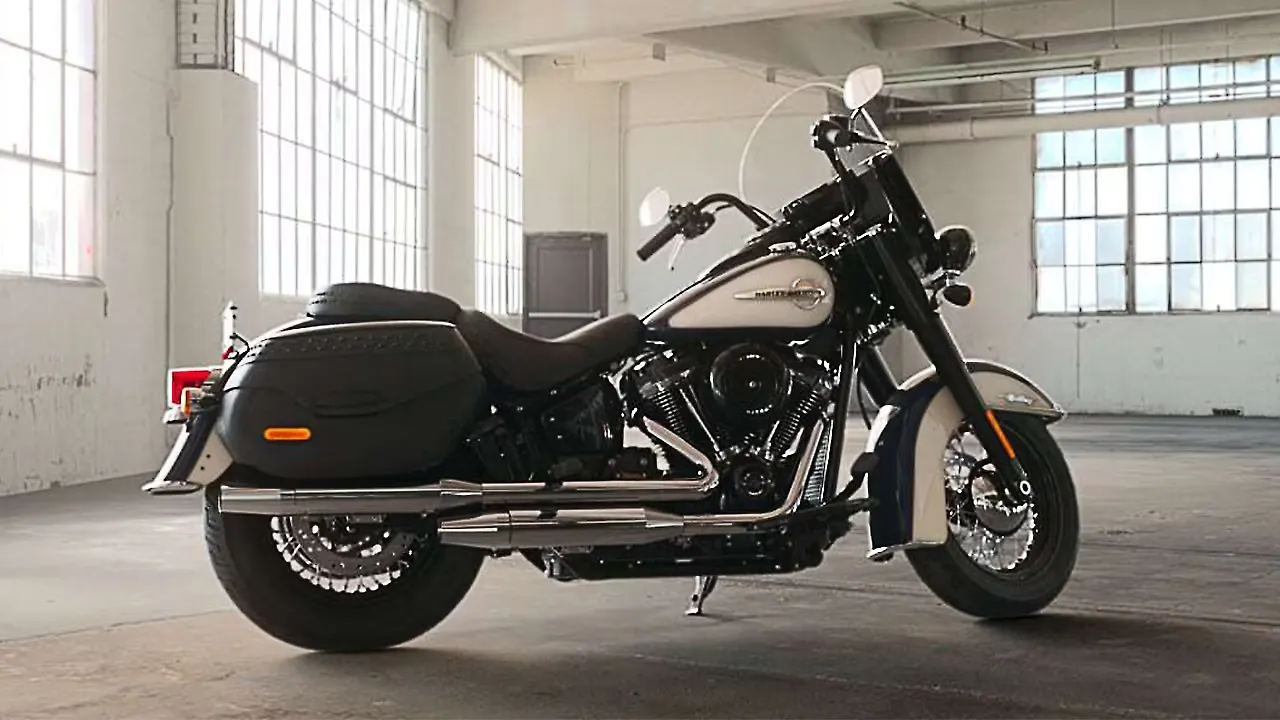 Harley-Davidson Heritage Classic [2018-2019] Rawhide Colour, All ...