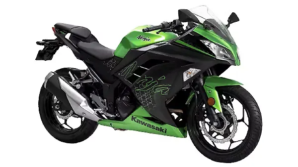 Kawasaki Ninja 300 Colours in India, 3 Ninja 300 Colour Images - BikeWale