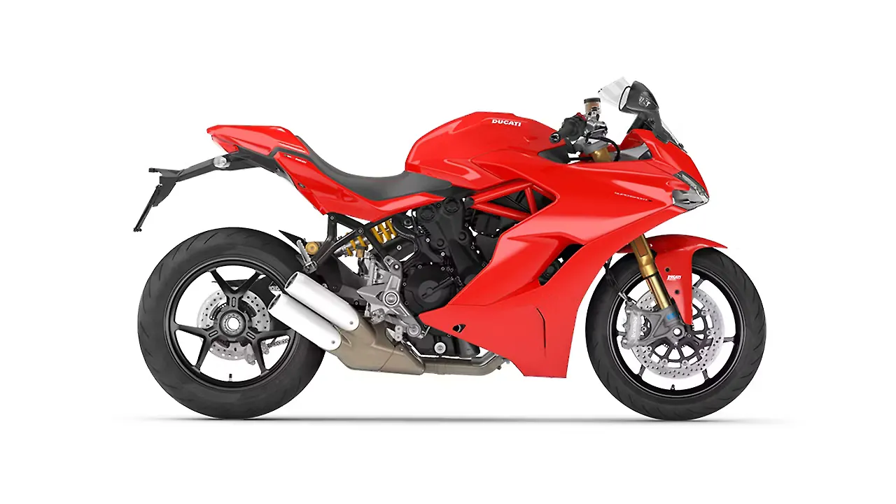 Ducati SuperSport [2018-2019] Colours in India, 3 SuperSport [2018-2019 ...