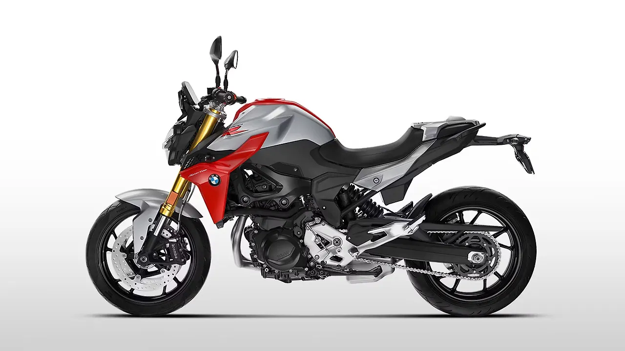 BMW F900R Colours in India, 2 F900R Colour Images - BikeWale