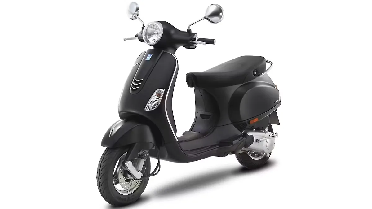 Vespa ZX 125 Colours in India, 6 ZX 125 Colour Images - BikeWale