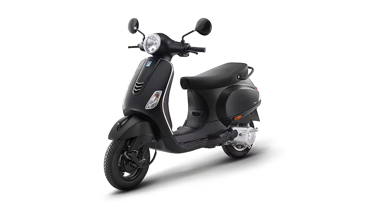 Vespa Notte Price Images Used Notte Scooters BikeWale