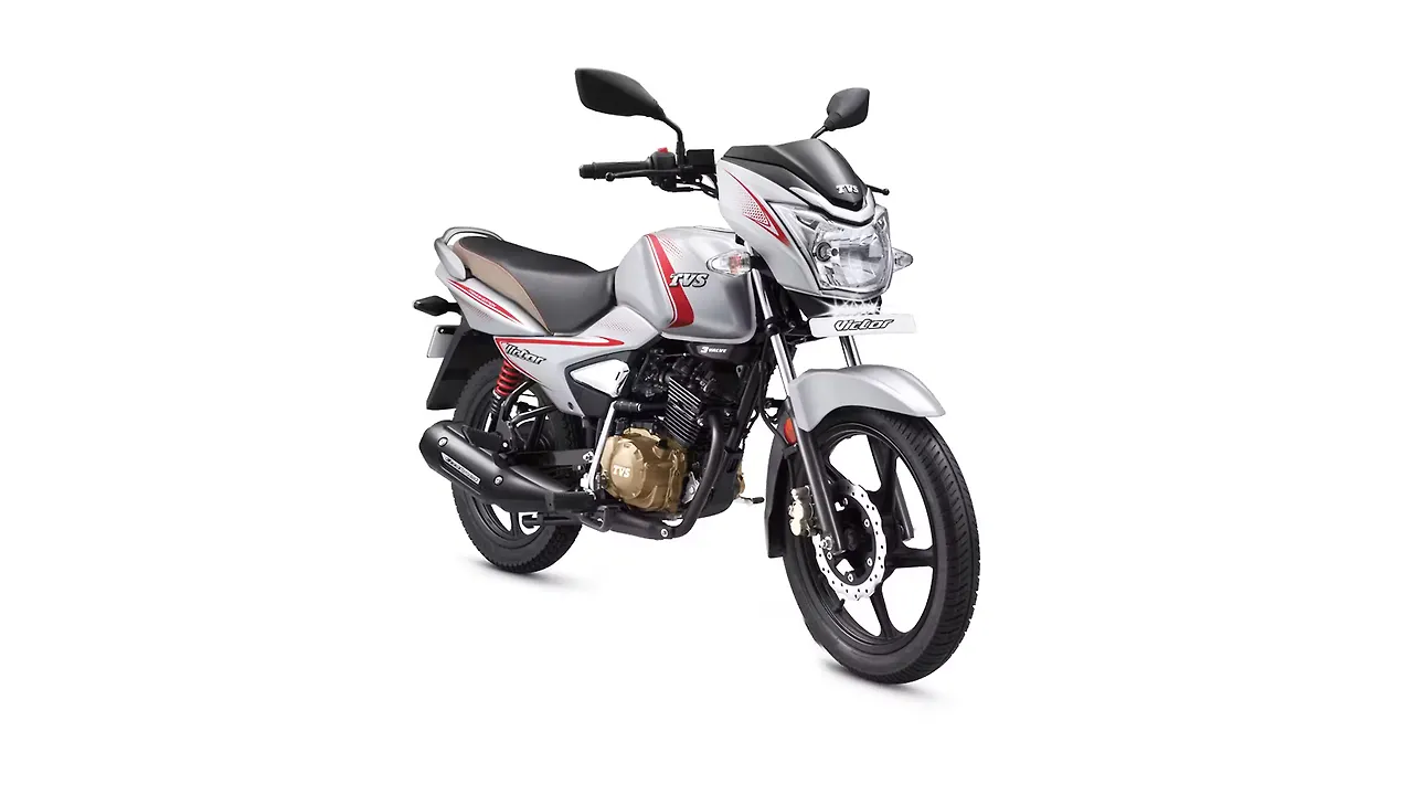 TVS Victor Colours in India, 9 Victor Colour Images - BikeWale
