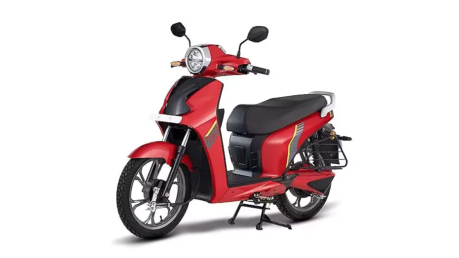 BGauss D15 Colours in India, 5 D15 Colour Images - BikeWale
