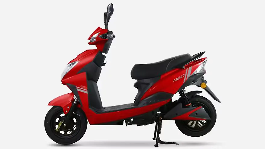 Techo Electra Neo Colours in India, 4 Neo Colour Images - BikeWale