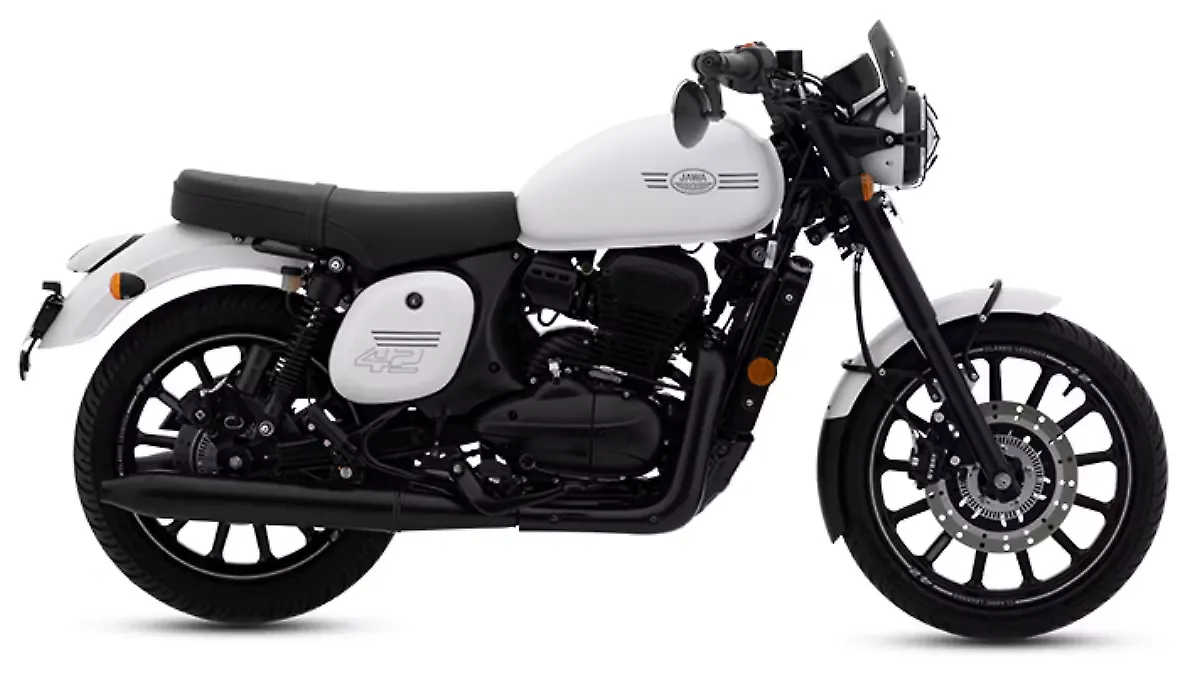 Jawa 42 Colours in India, 9 42 Colour Images - BikeWale