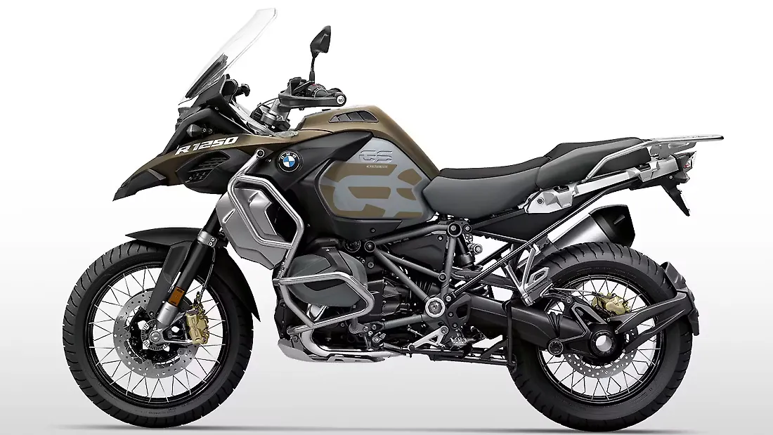 BMW R 1250 GS Adventure [2019] Colours in India, 3 R 1250 GS Adventure ...