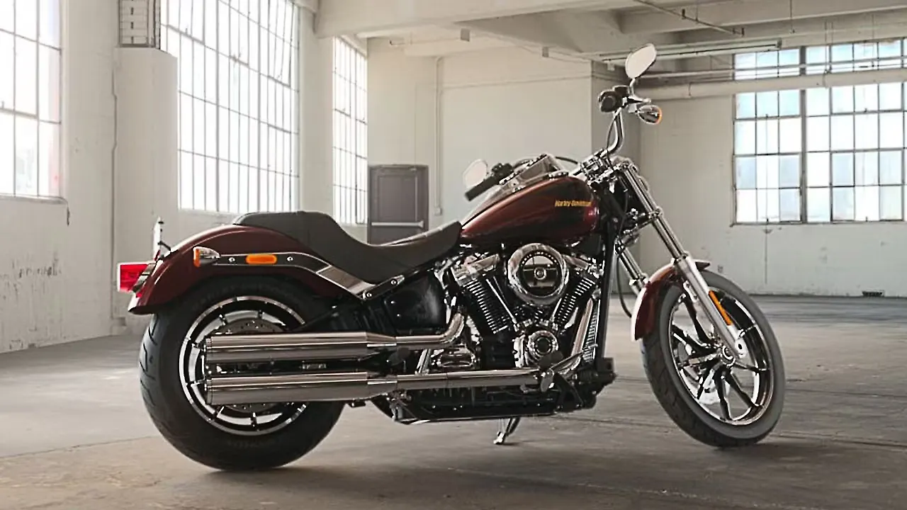 Harley-Davidson Low Rider [2018-2019] Colours in India, 4 Low Rider ...