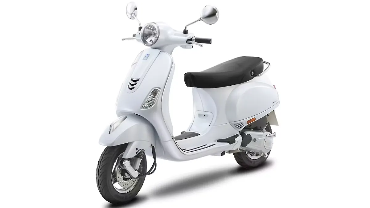 Vespa ZX 125 Colours in India, 6 ZX 125 Colour Images - BikeWale