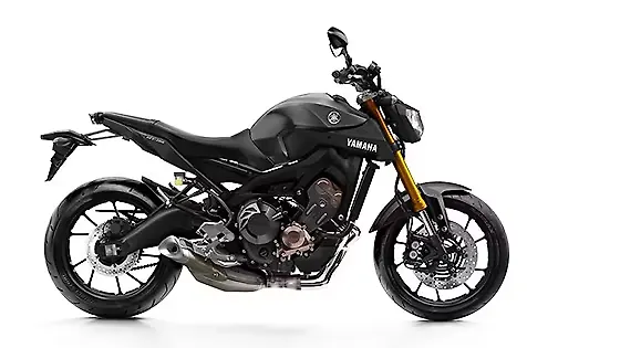 Yamaha MT-09 [2016-2017] Colours in India, 2 MT-09 [2016-2017] Colour ...