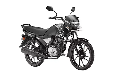 Yamaha Saluto RX Breezy Blue Colour, All Saluto RX Colour Images - BikeWale