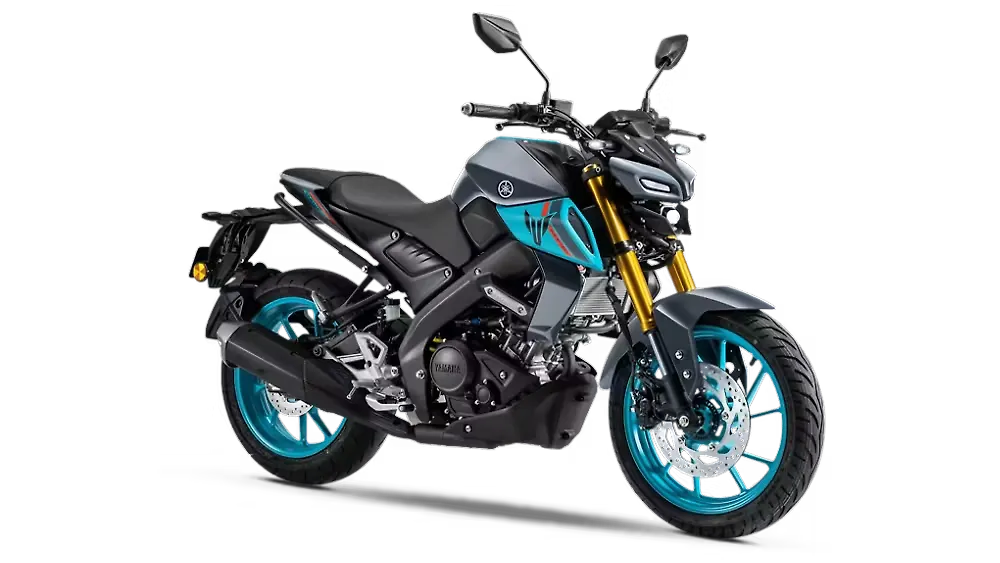 Yamaha MT 15 V2 Colours in India, 6 MT 15 V2 Colour Images - BikeWale