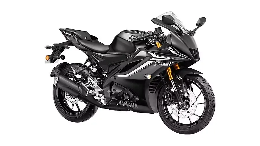 Yamaha R15 V4 Metallic Grey Colour, All R15 V4 Colour Images - BikeWale