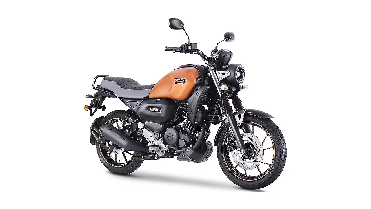 Yamaha FZ X Colours in India, 3 FZ X Colour Images - BikeWale
