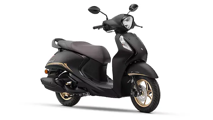 Yamaha Fascino 125 Colours in India, 16 Fascino 125 Colour Images ...