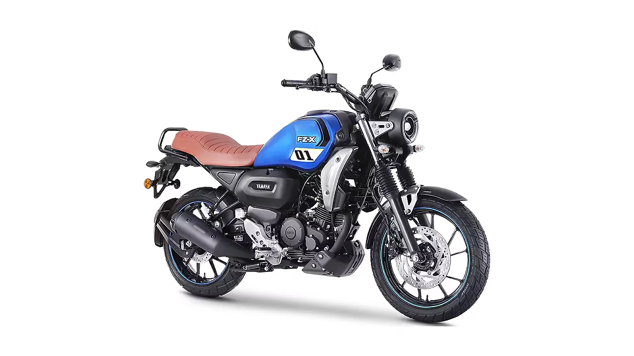 Yamaha FZ X Colours in India, 3 FZ X Colour Images - BikeWale