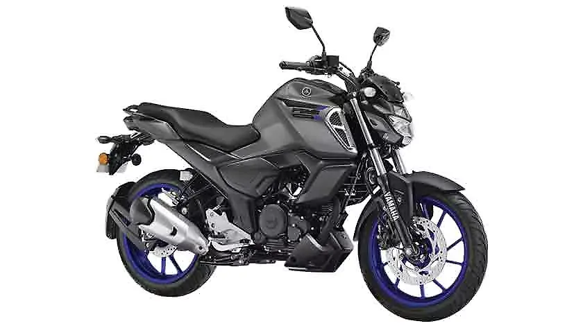 Yamaha FZ S FI Colours in India, 5 FZ S FI Colour Images - BikeWale