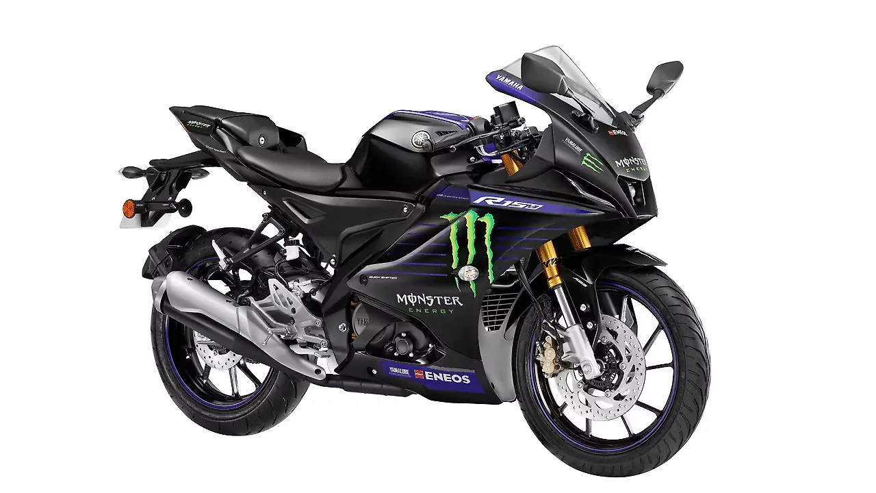 Yamaha R15 V4 Racing Blue Colour, All R15 V4 Colour Images - BikeWale