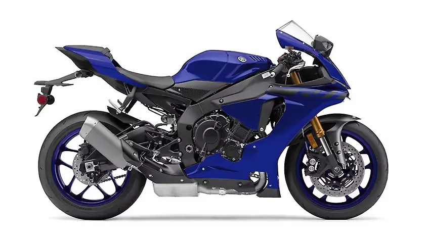Images of Yamaha YZF R1 | Photos of YZF R1 - BikeWale