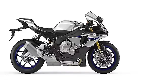 Yamaha YZF-R1M [2016-2017] Colours in India, 1 YZF-R1M [2016-2017 ...