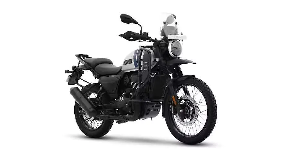 Images of Yezdi Adventure | Photos of Adventure - BikeWale