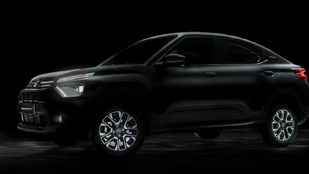 Discontinued Basalt X on road Price | Citroen Basalt X Features & Specs