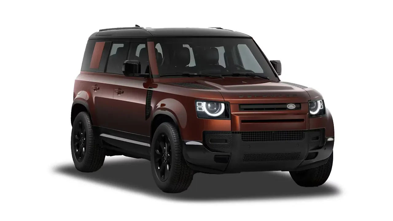 Defender Sedona Edition Diesel on road Price | Land Rover Defender ...