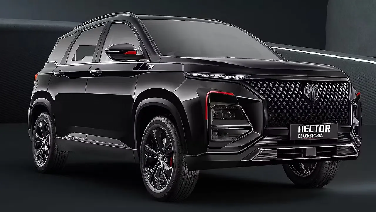 Hector Sharp Pro Blackstorm 2.0 Turbo Diesel MT on road Price | MG ...