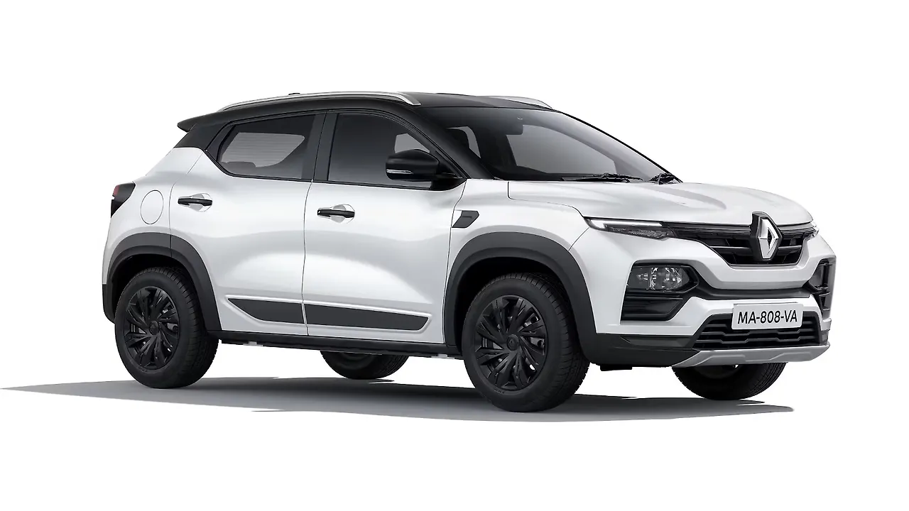 Discontinued Kiger [2023-2025] Night & Day Edition AMT [2024-2025] on ...