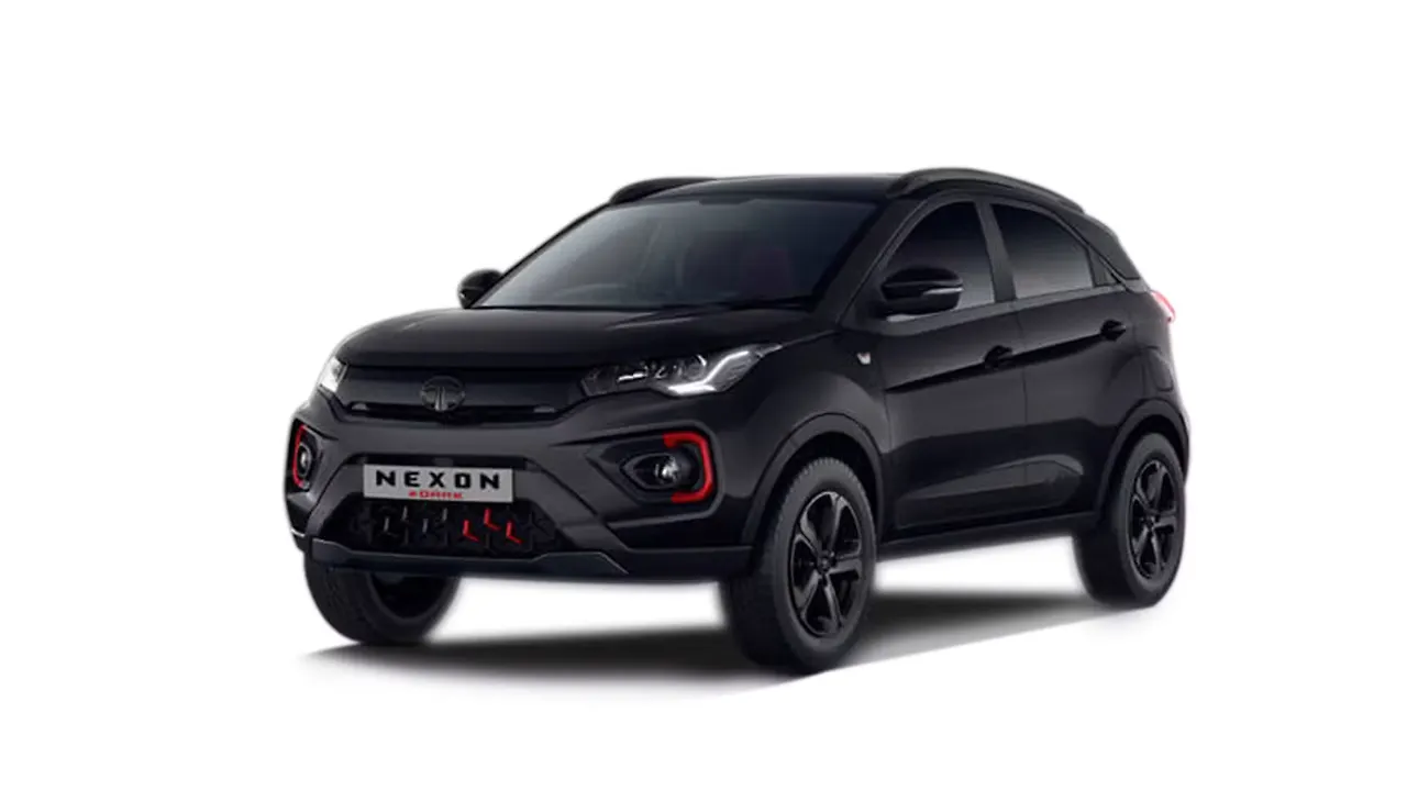 Discontinued Nexon [2020-2023] XZA Plus LUXS Red Dark Edition [2023] on ...