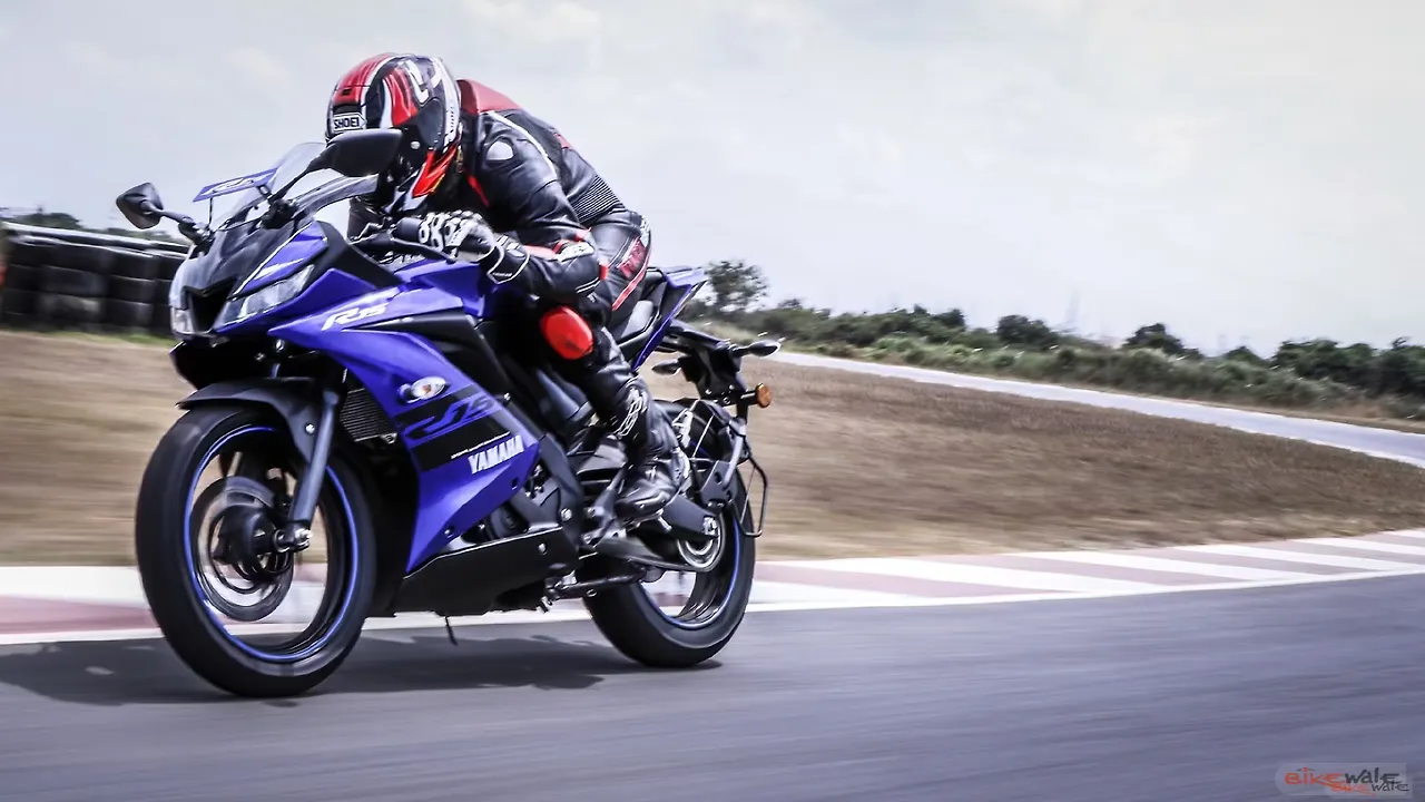 New Yamaha YZF-R15 M: What we know so far - BikeWale