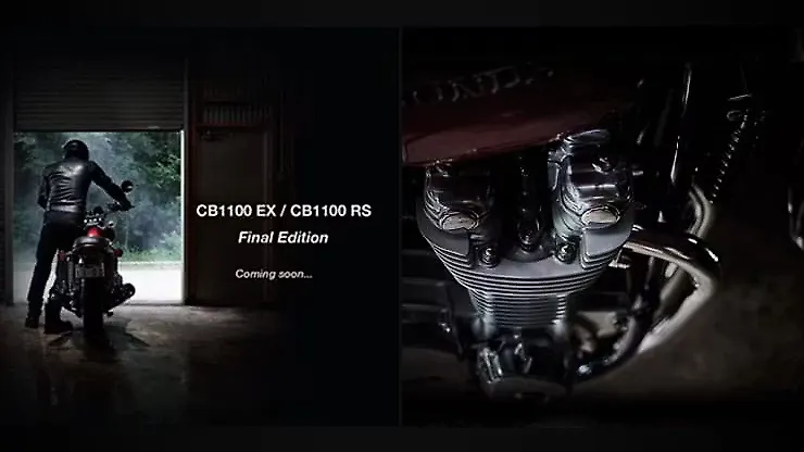 Honda CB1100 Final Edition coming soon - BikeWale