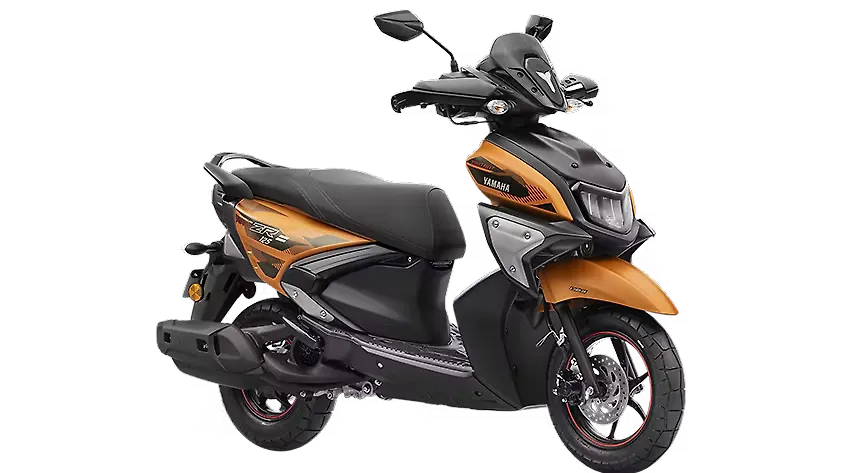 Yamaha RayZR Street Rally 125 Fi Hybrid: Top 5 Highlights - BikeWale