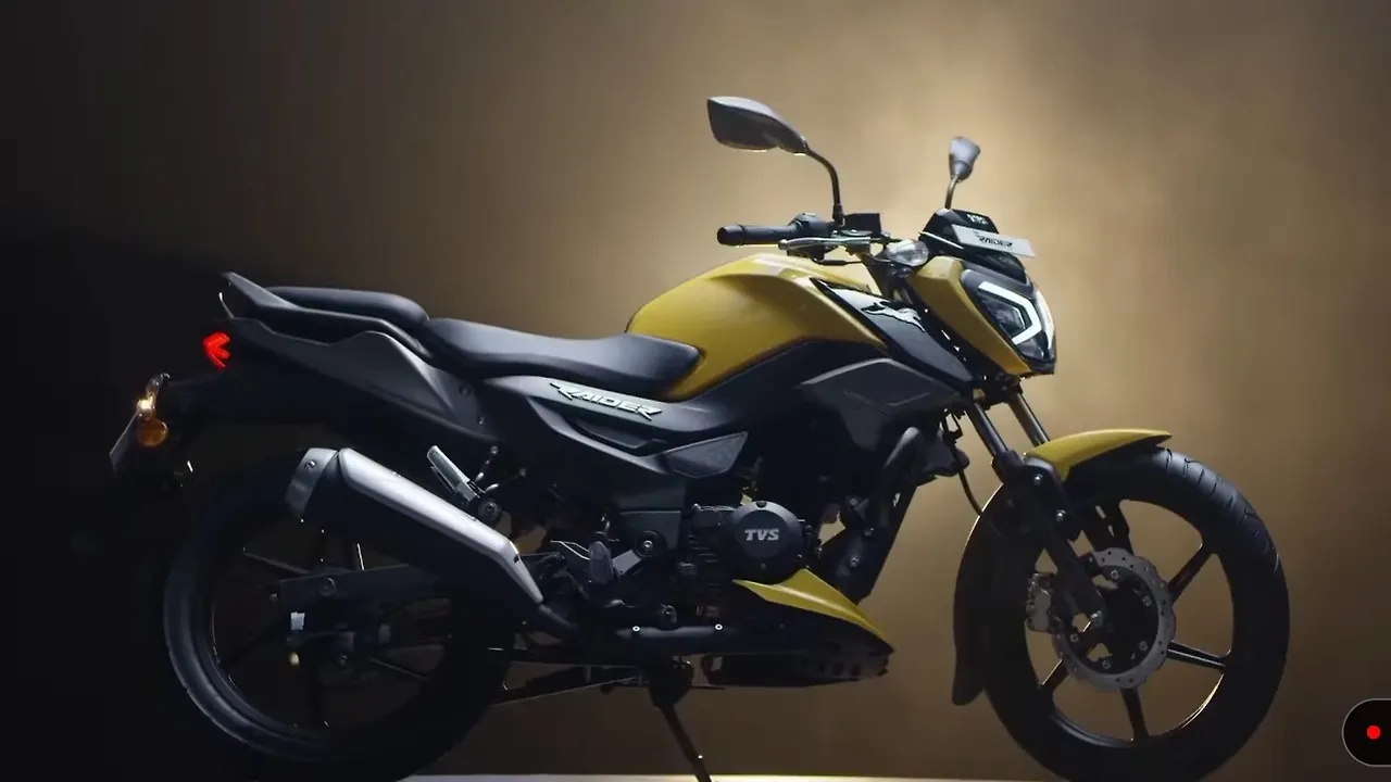 New TVS Raider: Top 5 highlights - BikeWale