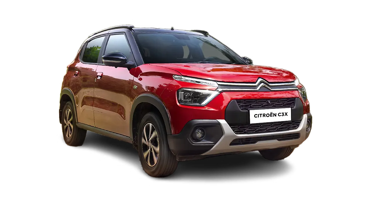 C3 X Shine 1.2 Turbo AT Petrol Dark Edition on road Price | Citroen C3 X Shine 1.2 Turbo AT ...