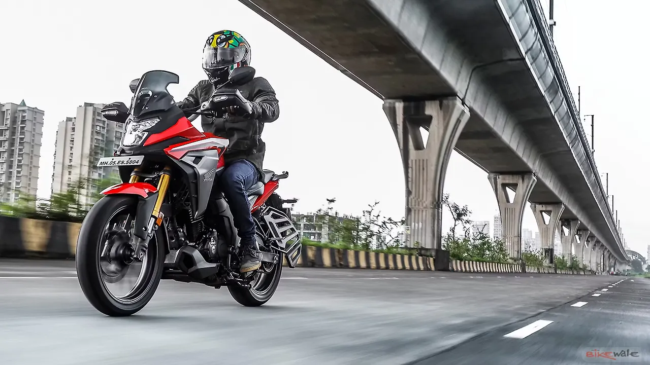 New Honda CB200X: Review Image Gallery - BikeWale