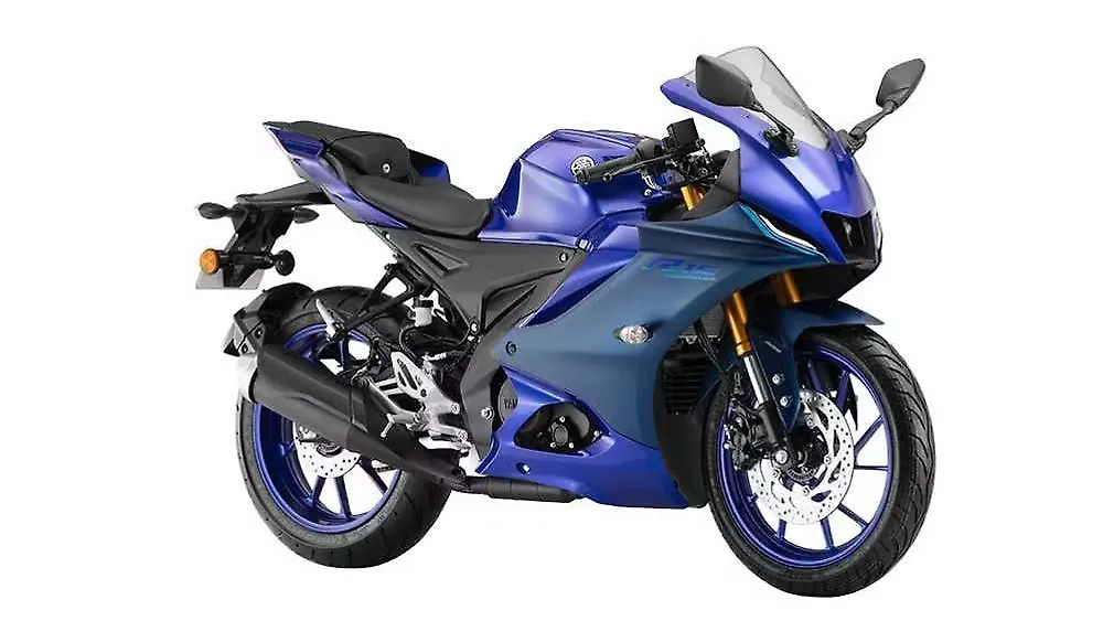 New Yamaha R15 V4 official accessories revealed; priced from Rs 190 ...
