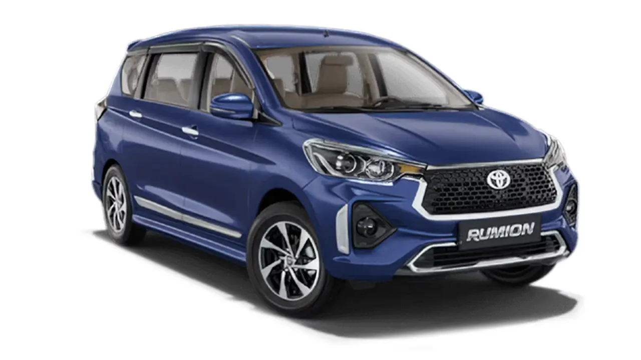 Toyota Rumion Price in Ahmedabad | CarWale