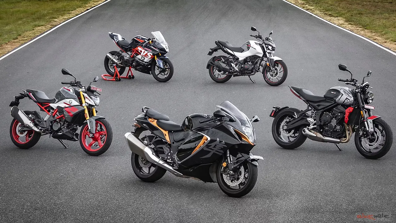 BikeWale TrackDay 2021: An Introduction - BikeWale