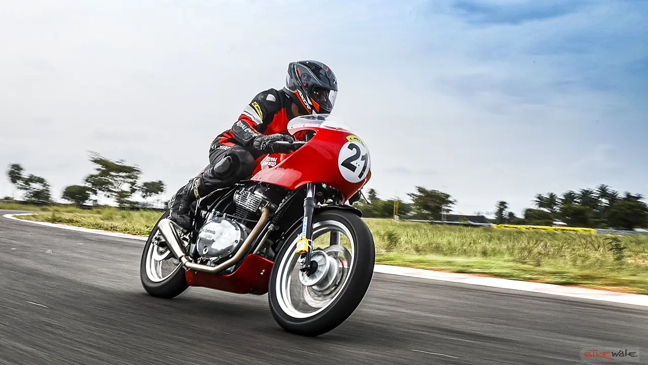 Royal Enfield Continental Gt R650 Review Image Gallery Bikewale