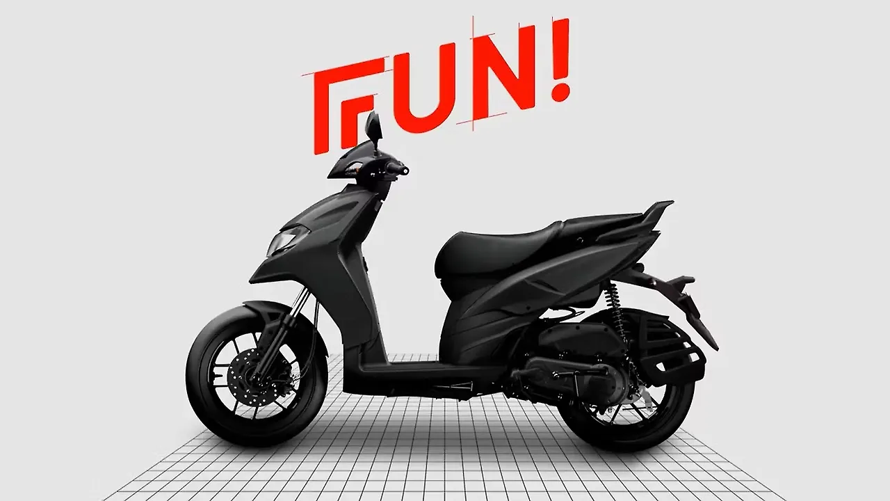 All-new Aprilia SR160 to be launched in India tomorrow - BikeWale